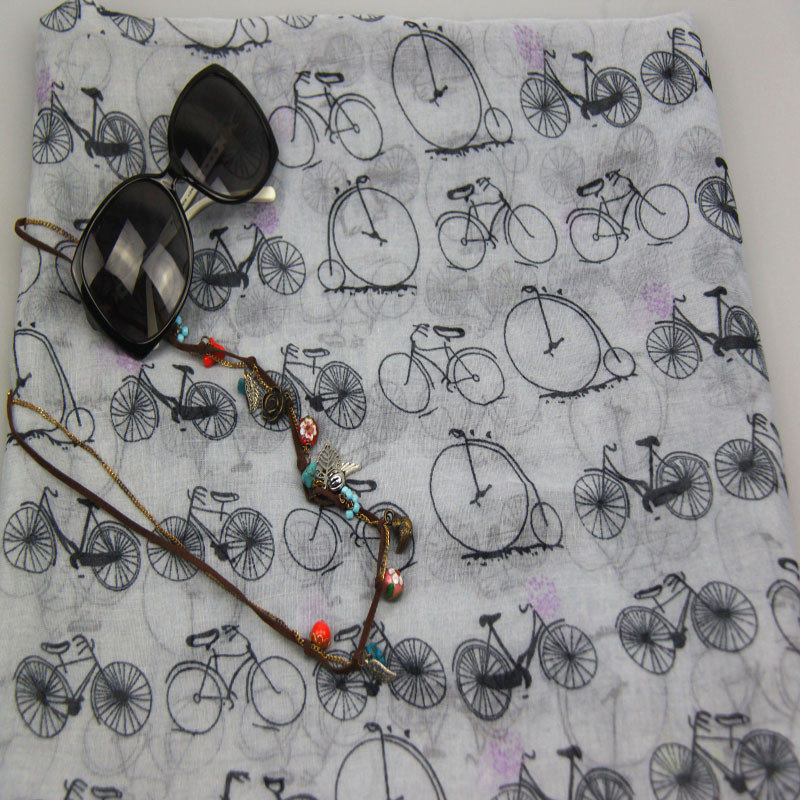 88×180cm Printing Scarves Buying Agents for fashion accessories