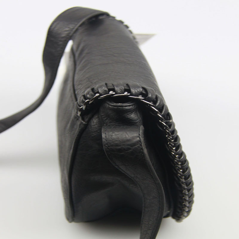 fashion handbag laidies handbag Black pu Handbag pu bags China Purchasing Agent Bags Agent