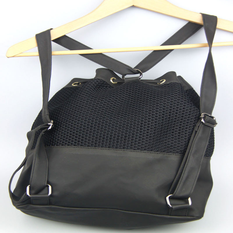 Womens Leather Backpack pu backpack canvas backpack cotton backpack casual backpack bags sourcing agent