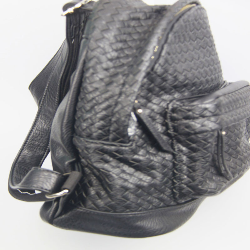 Black Women pu Backpack Bags Agent china purching agent bags supplier