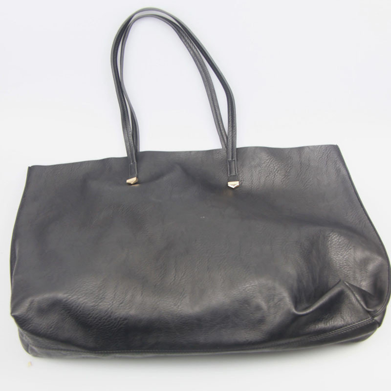 China Sourcing agent Ladies Leather Handbag pu handbag cotton handbag canvas handbag