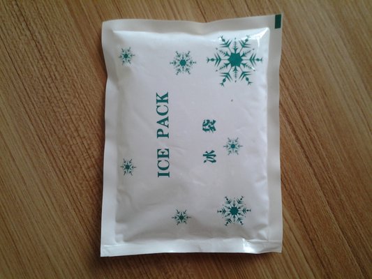 250g Reusable Ice Pack, Cold Gel Pack, Gel Pack for Transportation