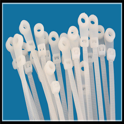 Nylon Moutable Head Cable Tie China Supplier Lylian,2.0*180mm or other sizes