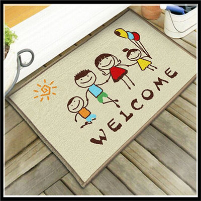 Hotel door mat China supplier, Good Quality, Good Price, Best Service