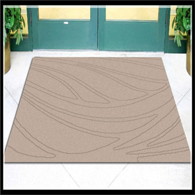 Hotel door mat China supplier, Good Quality, Good Price, Best Service