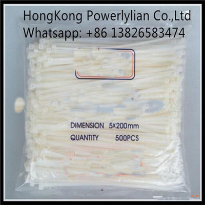 auto cable tie Chinese supplier,nylon zip tie for Car Shop Special Car Auto Cable Tie