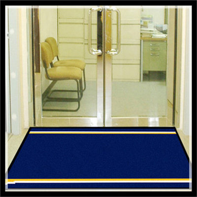 Rubber dust mat, carpet, rug for home or hotel or business,idea for promotion