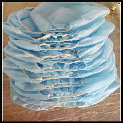 Eco-friendly PP Non Woven Disposable Non Slip Shoe Cover for Processing Industry 36gsm XXL,cheap price