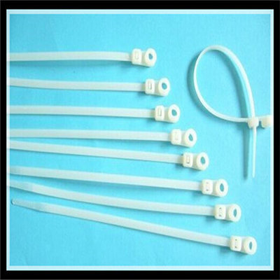 Releasable cable tie, nylon zip tie China Provider,fastener cable tie Made In China