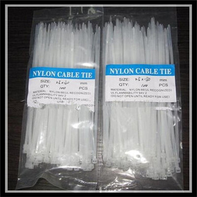 Releasable cable tie, nylon zip tie China Provider,fastener cable tie Made In China