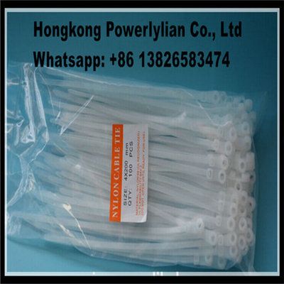 Releasable cable tie, nylon zip tie China Provider,fastener cable tie Made In China