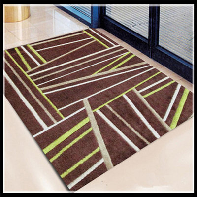 Door Mats With Custom Print,OEM floor mat, MOQ 1pc,retail or wholesale or bulk order welcome