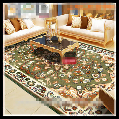 Custom Carving Living Room Dining Room Mats Carpets Runner Rug