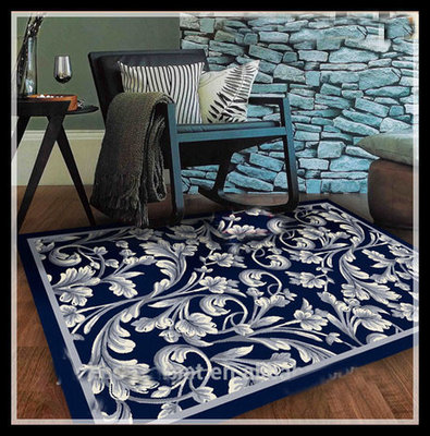 Custom Carving Living Room Dining Room Mats Carpets Runner Rug