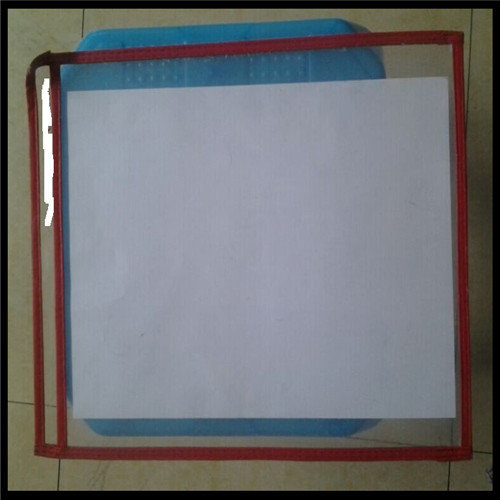 Color PVC File Holder Shop Tickets Holder PVC Holder,paper holder. 13x10 inches