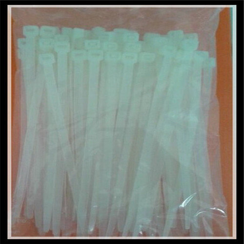 Plastic cable tie, zip tie, for bicycle companies(3.0*180mm), Straps, Self-Locking Cable Ties (NYLON 66)