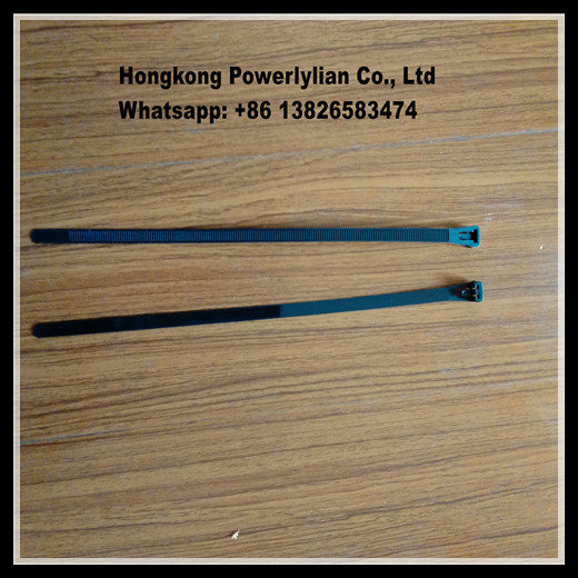 Releasable cable tie, nylon zip tie China Provider,fastener cable tie Made In China