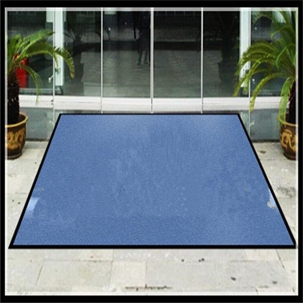 Bike Logo Mat supplier to super market or bike store or bike show