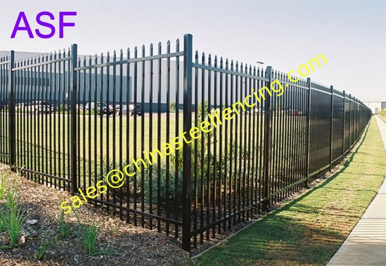 Security Fencing Panels