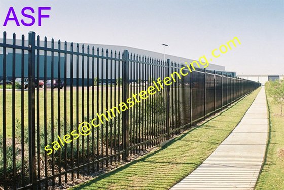 Security Fencing Panels