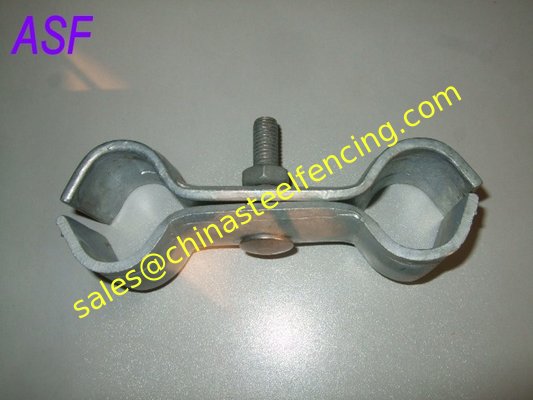 Temporary Fencing Clamps