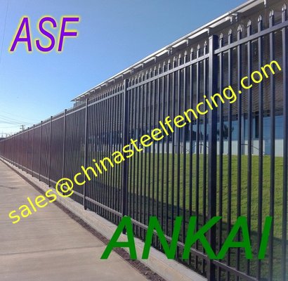 2400mmX2400mm Garrison Fencing Panel