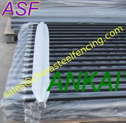 2400mmX2400mm Garrison Fencing Panel