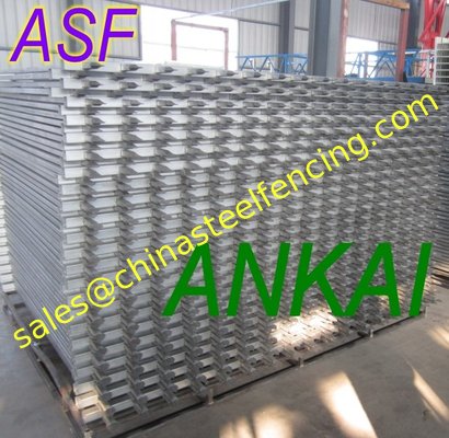 2400mmX2400mm Garrison Fencing Panel