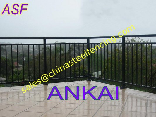Aluminium Balustrade China, Balustrade