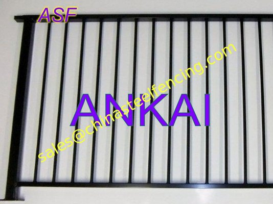Balustrade China, Powder Coated Balustrade