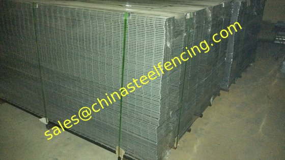 High Security Fencing Panels