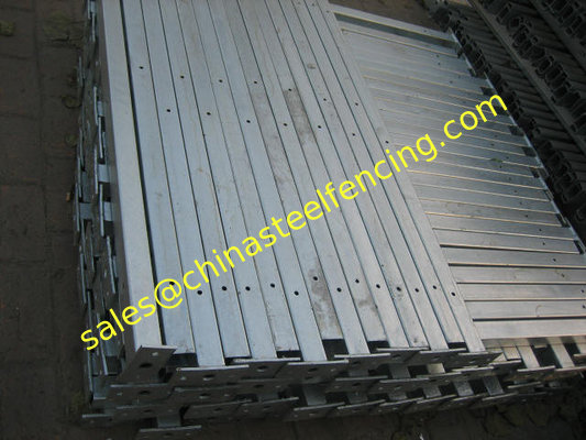 Square and rectangular shape post