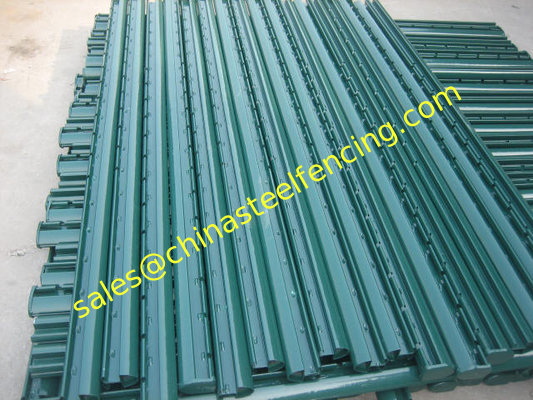 Square and rectangular shape post