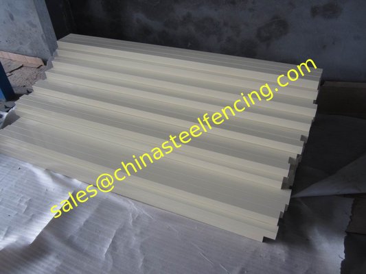 Square and rectangular shape post