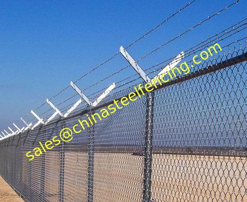 Chain Link Mesh Fencing