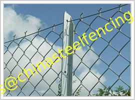 Chain Link Mesh Fencing