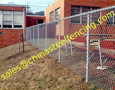 Chain Link Mesh Fencing
