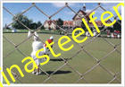 PVC Coated Chain Link Mesh Fencing