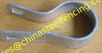Brace Band With Bolts and Nuts for chain link fencing