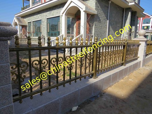 Residential Fence Panel