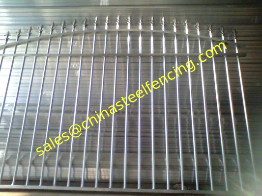 Residential Fence Panel