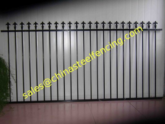Residential Fence Panel