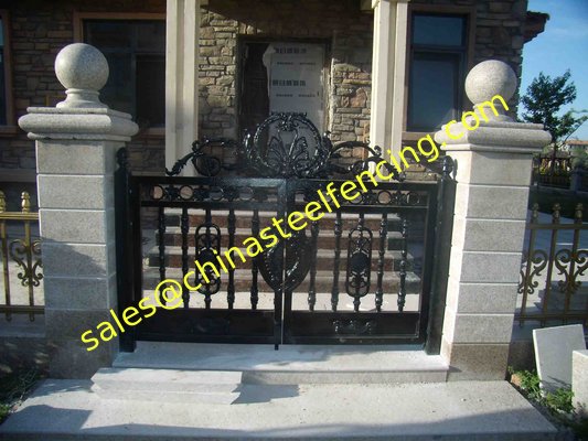 Residential Fence Panel