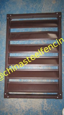Powder Coated Aluminum Blinds Shutter