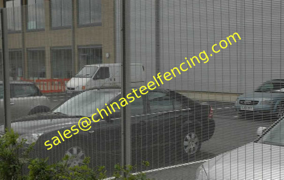 358 Security Fencing