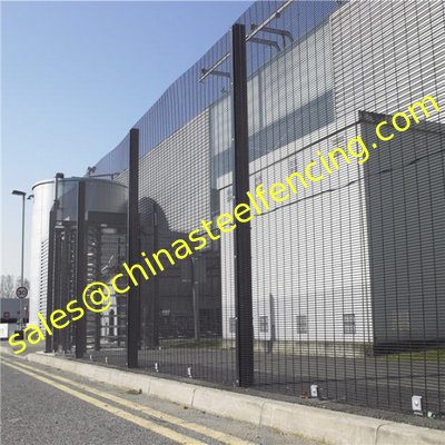 358 Security Fencing