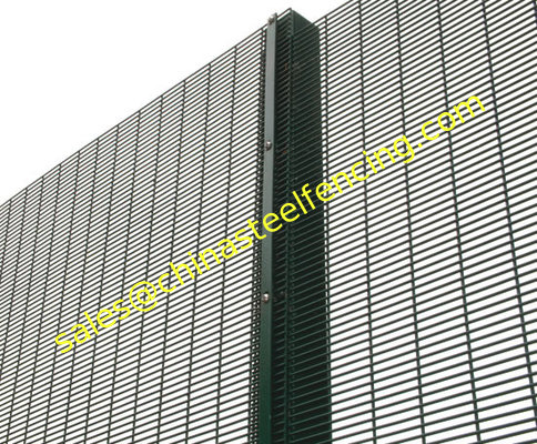 358 Security Fencing