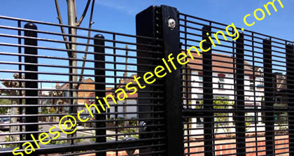 358 Security Fencing