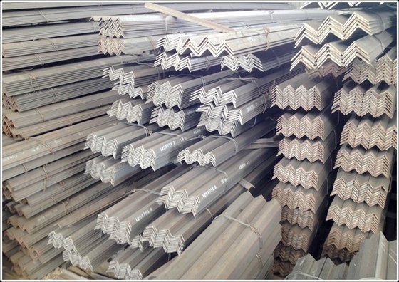 Hot Rolled Mild Steel Angle Bar