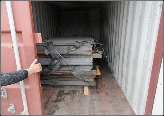 Hot Rolled ASTM A36 Steel Plate for General Purpose Structural / Machinery Parts